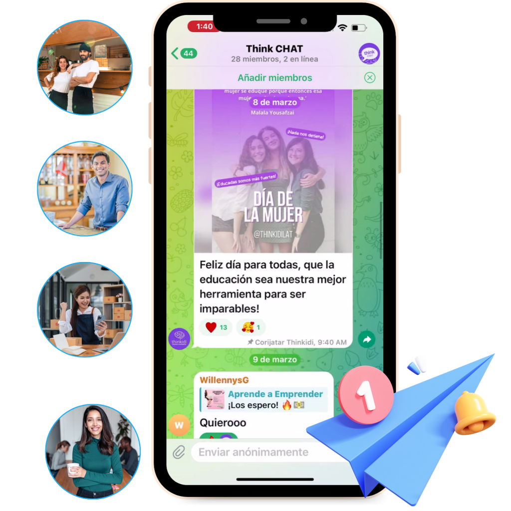 Calcula los números básicos de tu Emprendimiento vsl
